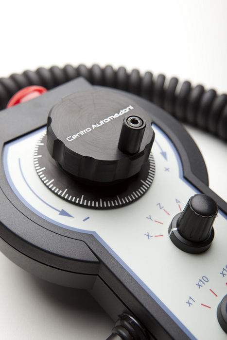 Operating electronic handwheel - CA VDC021300 - Centro automazioni srl ...