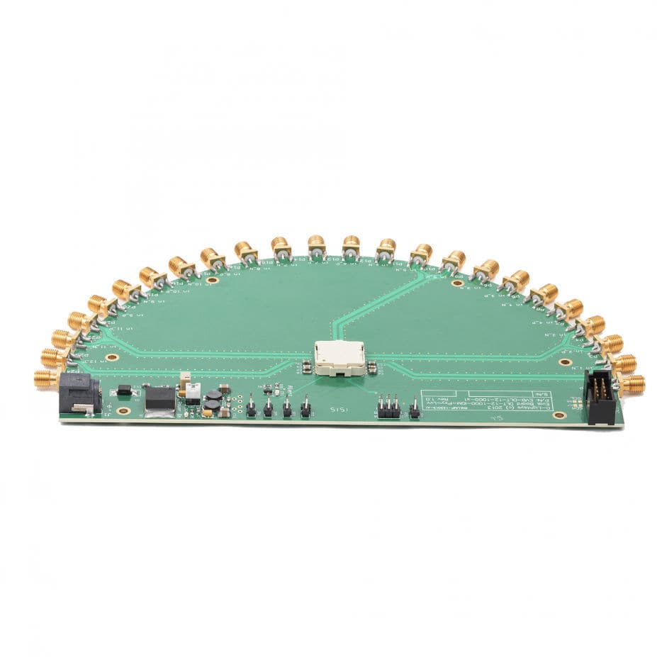 Evaluation board - Radiall