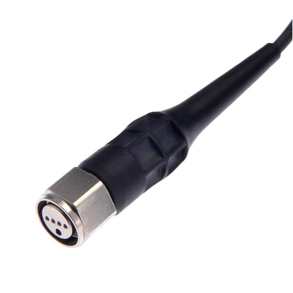 Optical connector - RXF - Radiall - N type / blind mate / locking