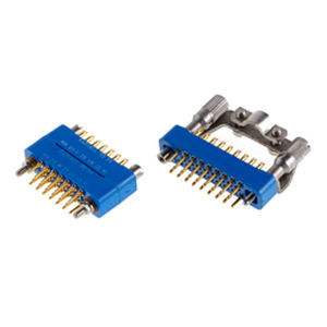 Data connector - MM AND MB SERIES - Radiall - Socket / rectangular ...