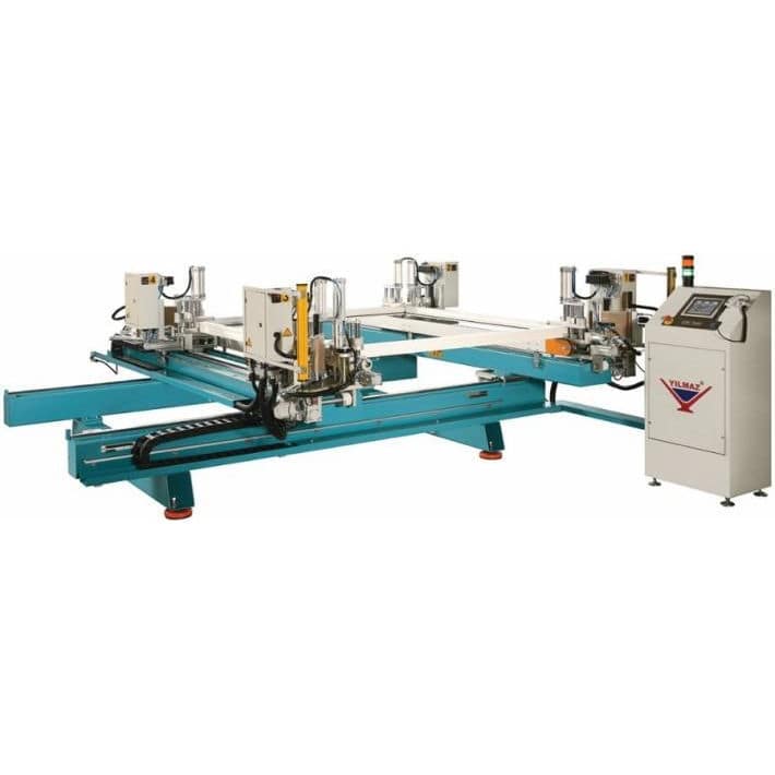 Hot plate welding machine - DK 540 - YILMAZ MACHINE - automatic / for ...