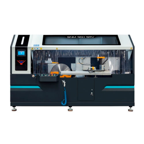 Variable-angle notching machine - SNM 560 series - YILMAZ MACHINE - CNC ...