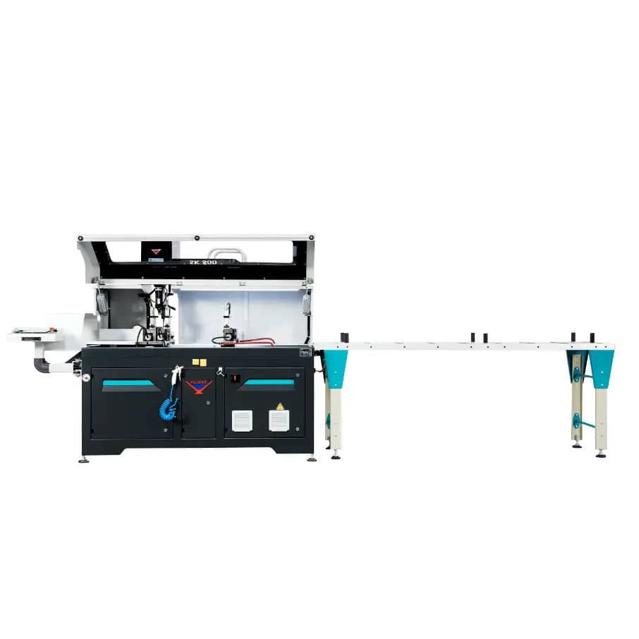 Circular sawing machine - SK 500 D - YILMAZ MACHINE - vertical / for ...