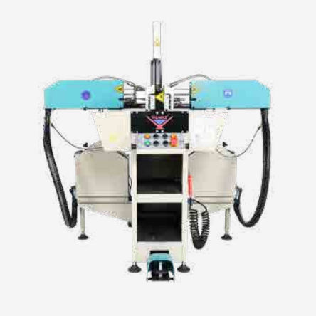 Automatic assembly machine - MCA 801 - YILMAZ MACHINE - connector