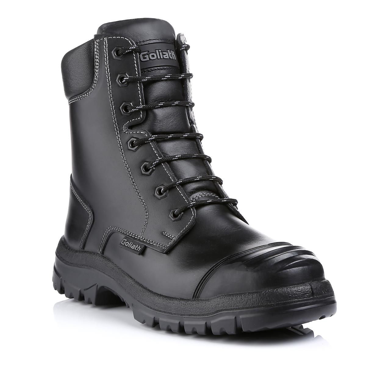 Construction safety boots - SDR15CSI, SDR15CSIZ - YDS Boots - anti-slip ...