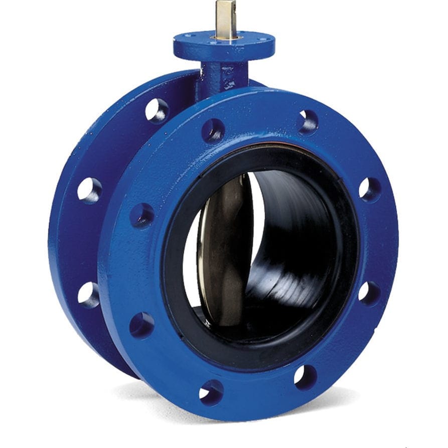 Butterfly valve - 75-0050-20-223005614200 - AVK International A/S Türkiye - manual / for ...