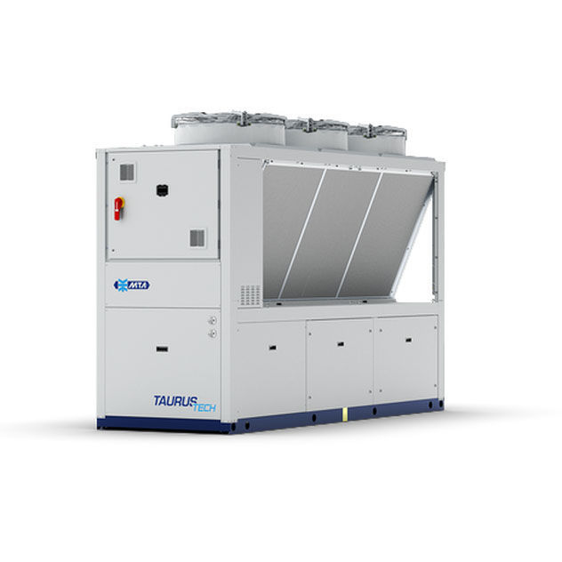 Air-cooled chiller - TAURUS TECH - MTA S.p.A - liquid / for ...