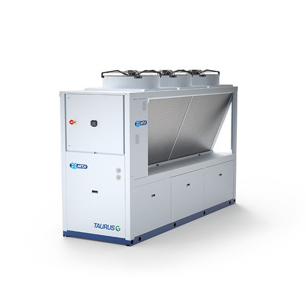 Air-cooled chiller - TAURUS G - MTA S.p.A - liquid / for air ...