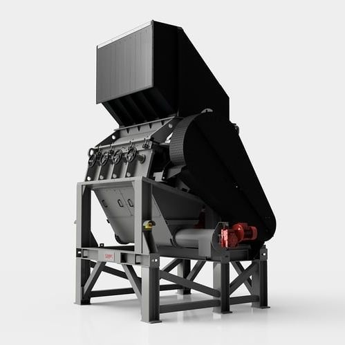 Rotor granulator - MG800 series - CAMEC srl - for plastics / for ...