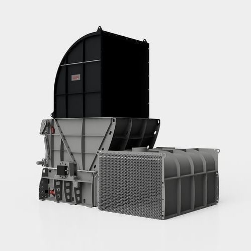 Automatic bale opener - VR950 series - CAMEC srl