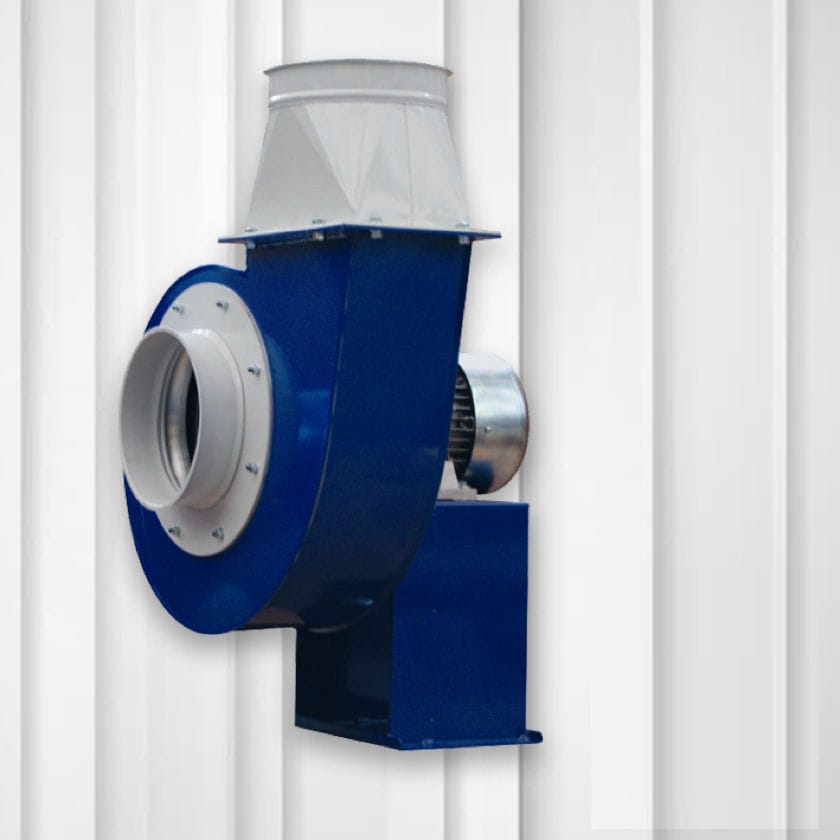 Centrifugal fan - AL - FILCAR - extraction / exhaust / steel