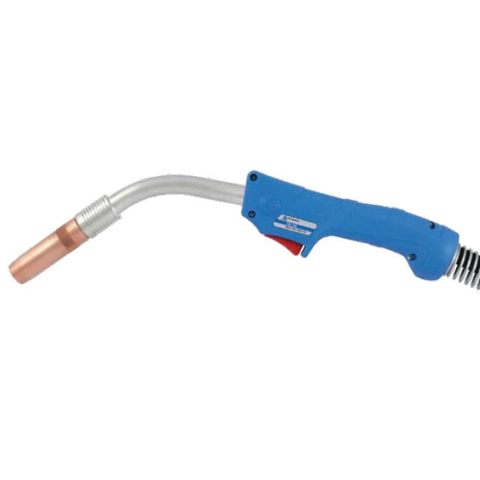 MIG-MAG welding torch - TBi 6G - TBi-Industries - air-cooled