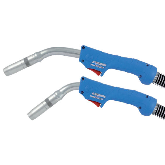 Impulse welding torch - TBi 9W series - TBi-Industries - arc / MIG-MAG ...