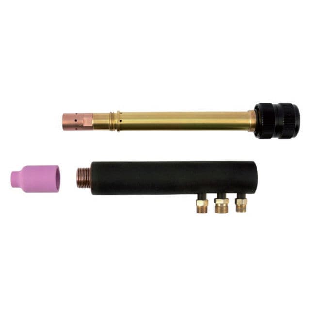 TIG welding torch - AUT series - TBi-Industries - air-cooled