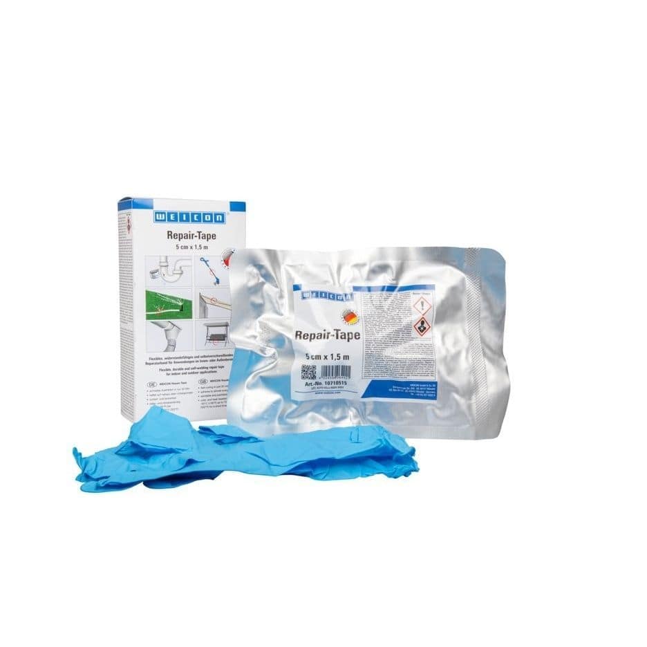 Repair strip with reinforced fabric - 10710515 - WEICON