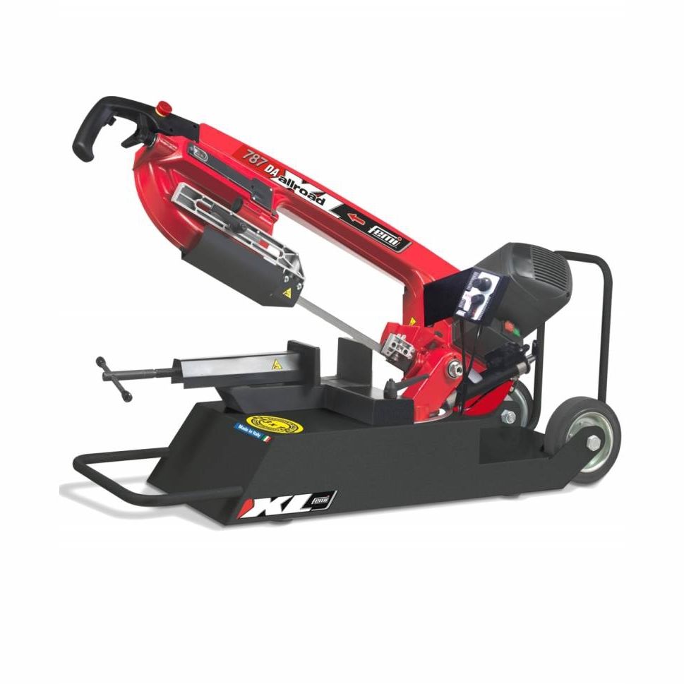 Band saw - 78 series - FEMI - for metals / automatic / hydraulic
