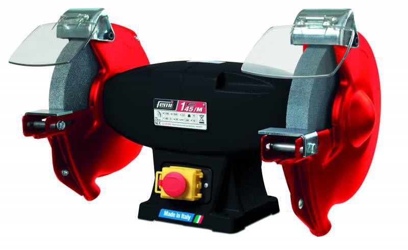 Electric bench grinder - 145 EVO series - FEMI - industrial