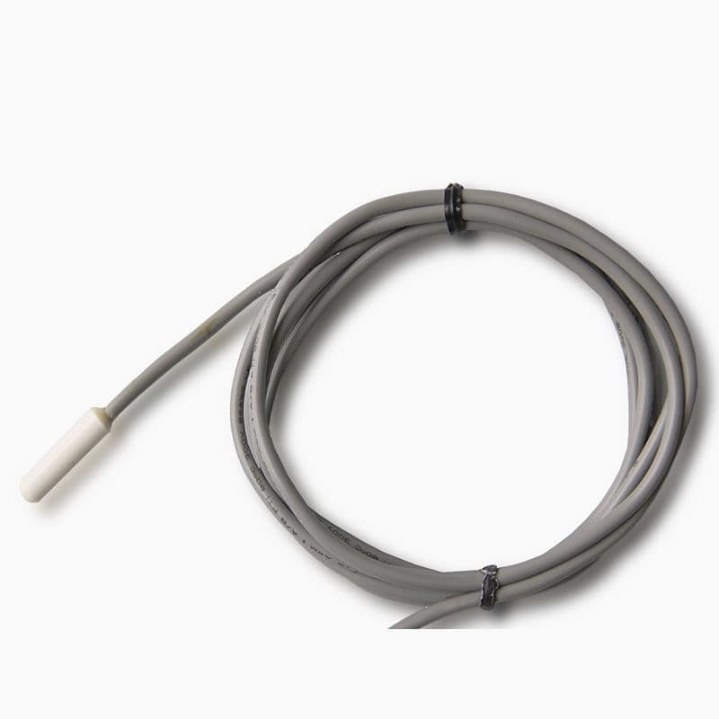 Semiconductor temperature sensor - DS18B20 - Focus Sensing and Control ...