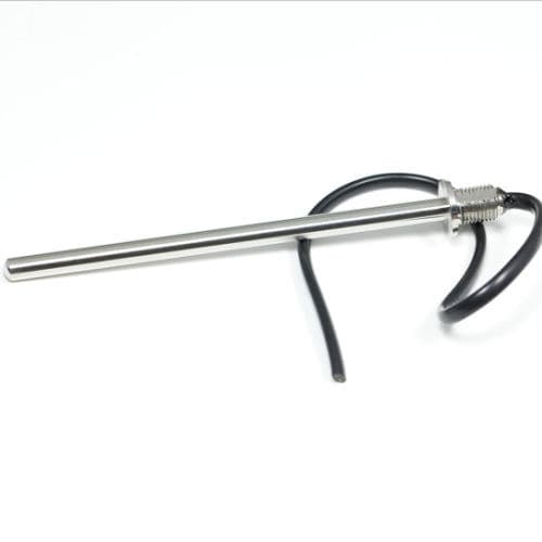 Pt100 temperature sensor - Focus Sensing and Control Technology Co.,LTD ...