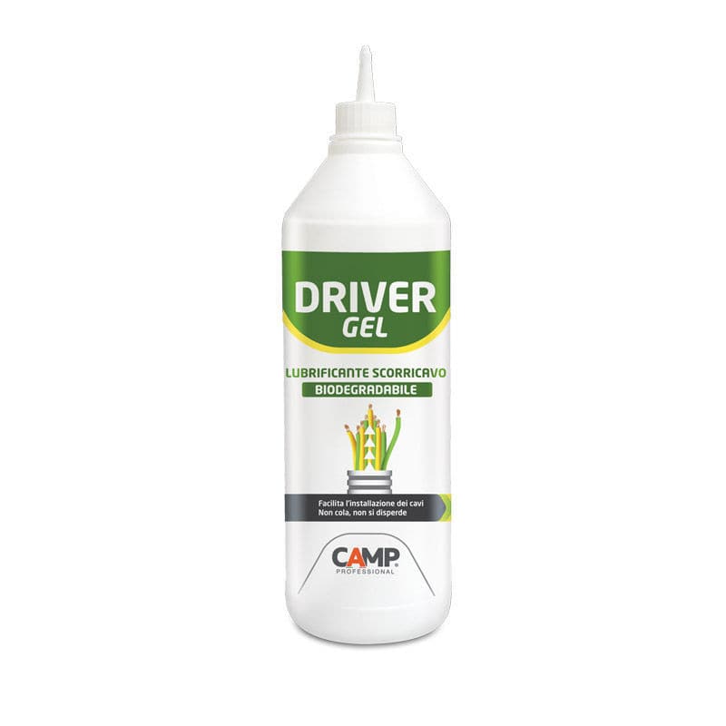 Cable grease - Driver Gel - CAMP S.r.l. - for mechanical drive