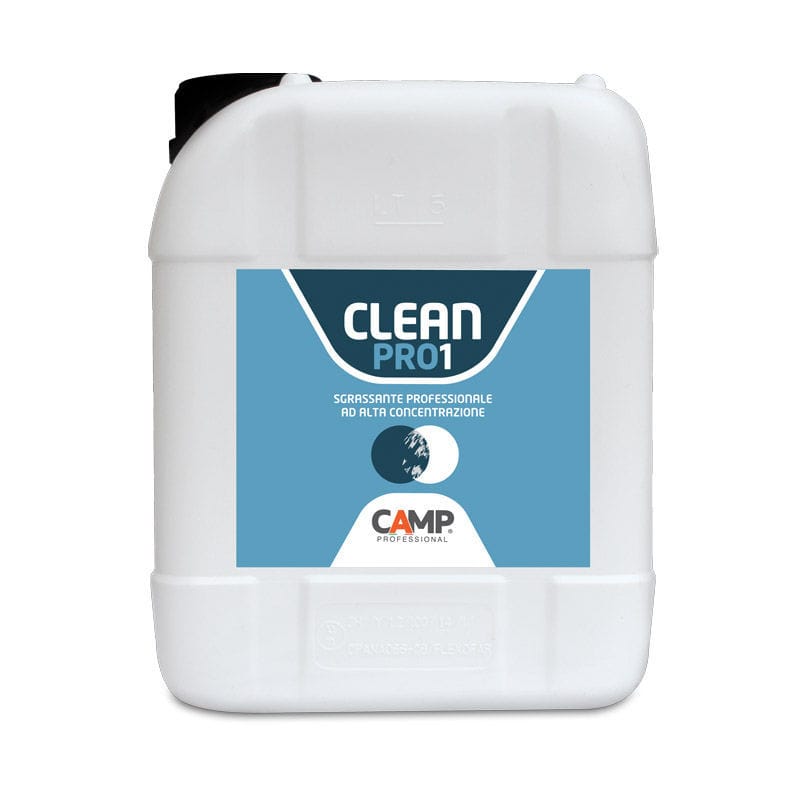 Cleaning solvent - Clean Pro 1 - CAMP S.r.l. - degreasing / non-toxic