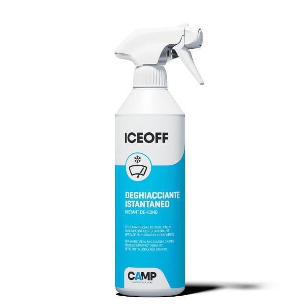 Fast-acting spray - Ice Off - CAMP S.r.l.