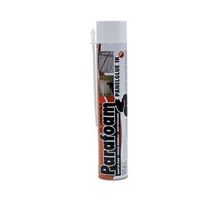 Polyurethane expanding foam - Parafoam Panelglue 1K - DL Chemicals ...