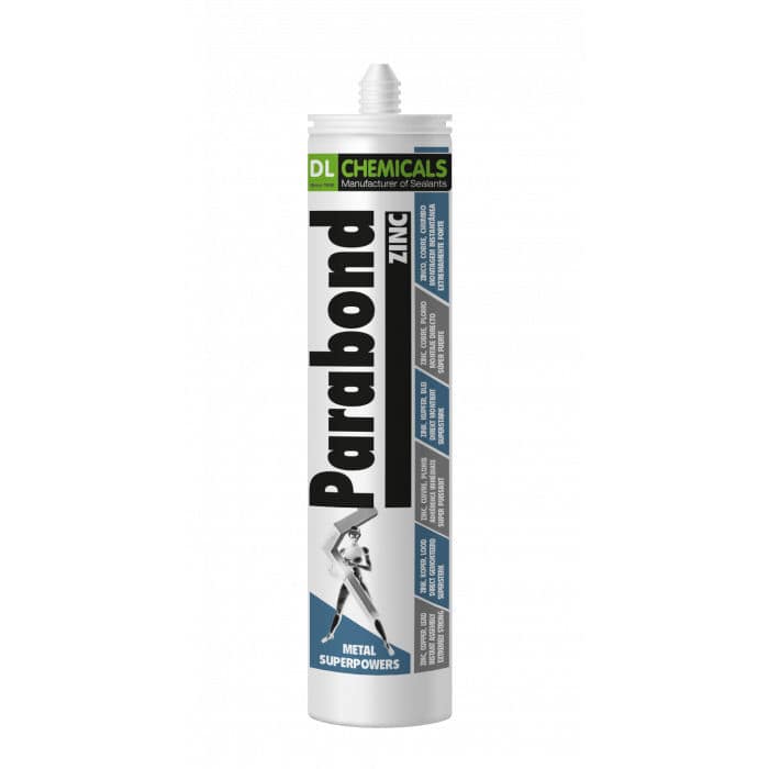Polymer sealant - Parabond Zinc - DL Chemicals - hybrid / sealing / for ...