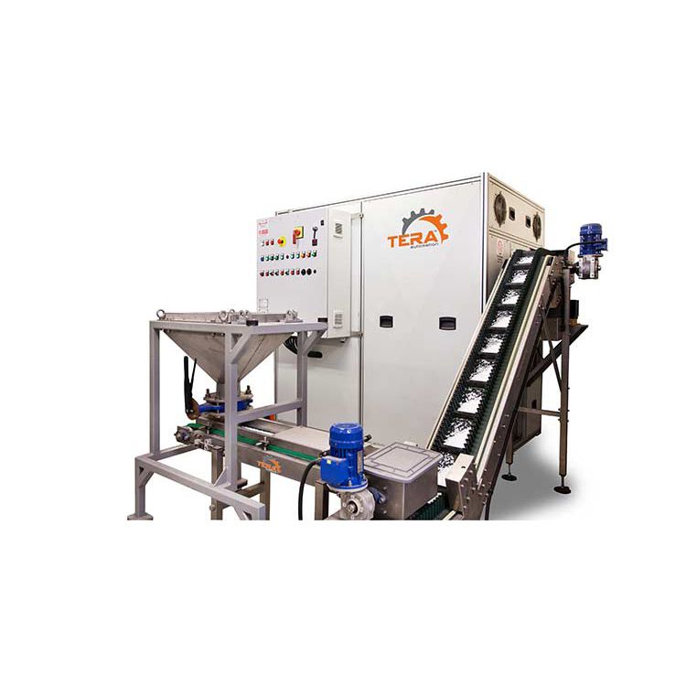 Modular dryer - T-Dryray - Tera Automation - continuous / with ...