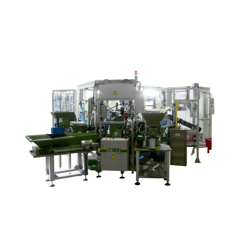 Automatic assembly machine - AGME Automated Assembly Solutions - for ...