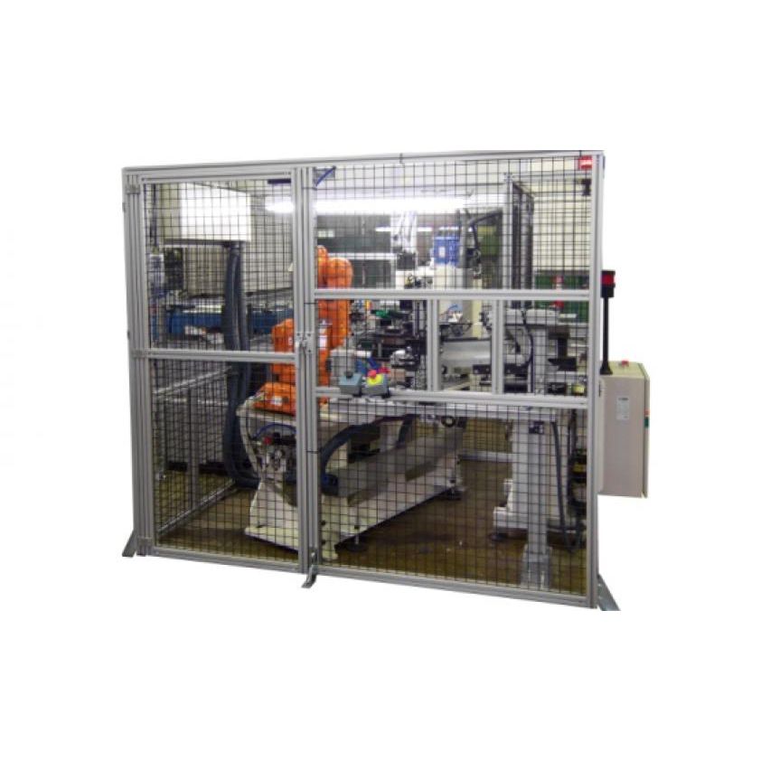 Automatic insertion machine - AGME Automated Assembly Solutions