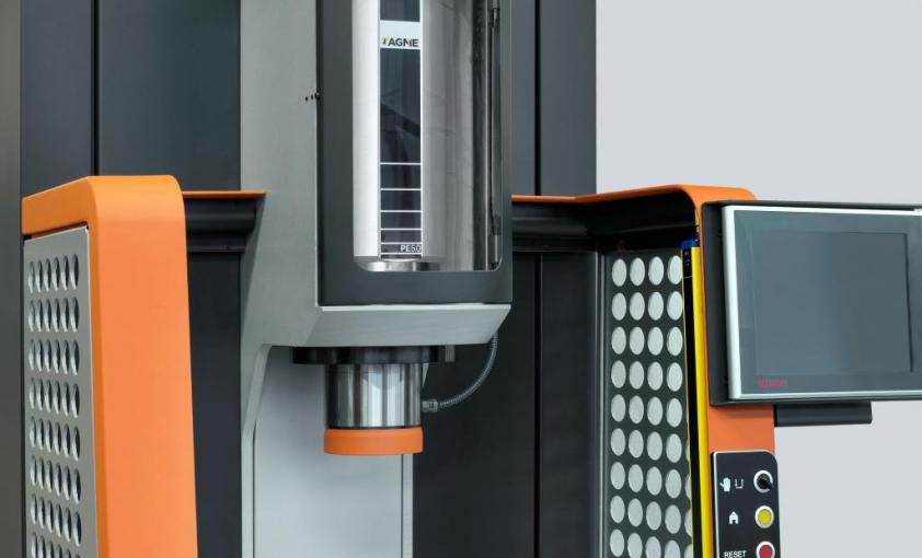 Electric press - PE-50 - AGME Automated Assembly Solutions ...