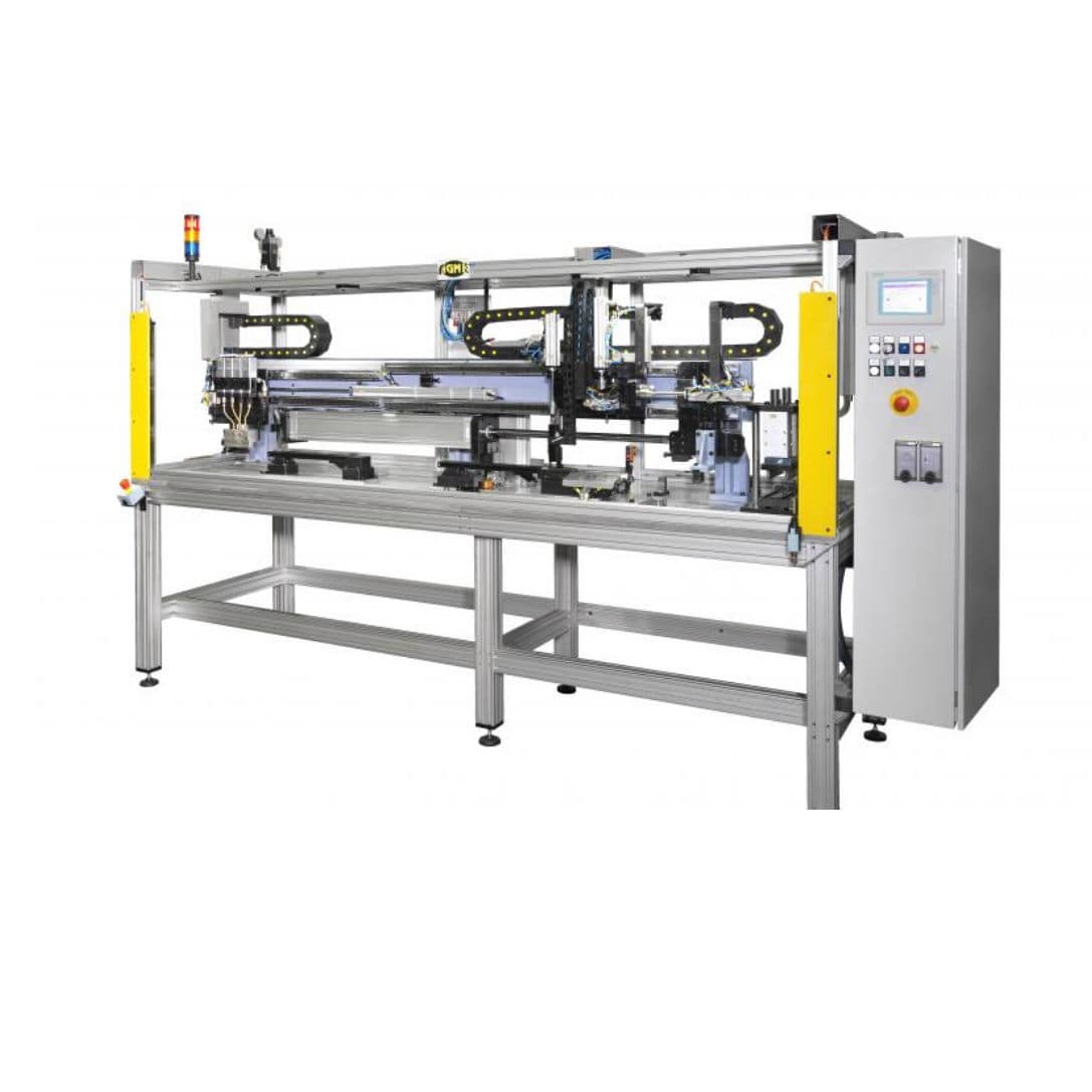 Assembly unit - AGME Automated Assembly Solutions