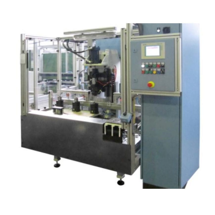 Automatic insertion machine - AGME Automated Assembly Solutions - for bags