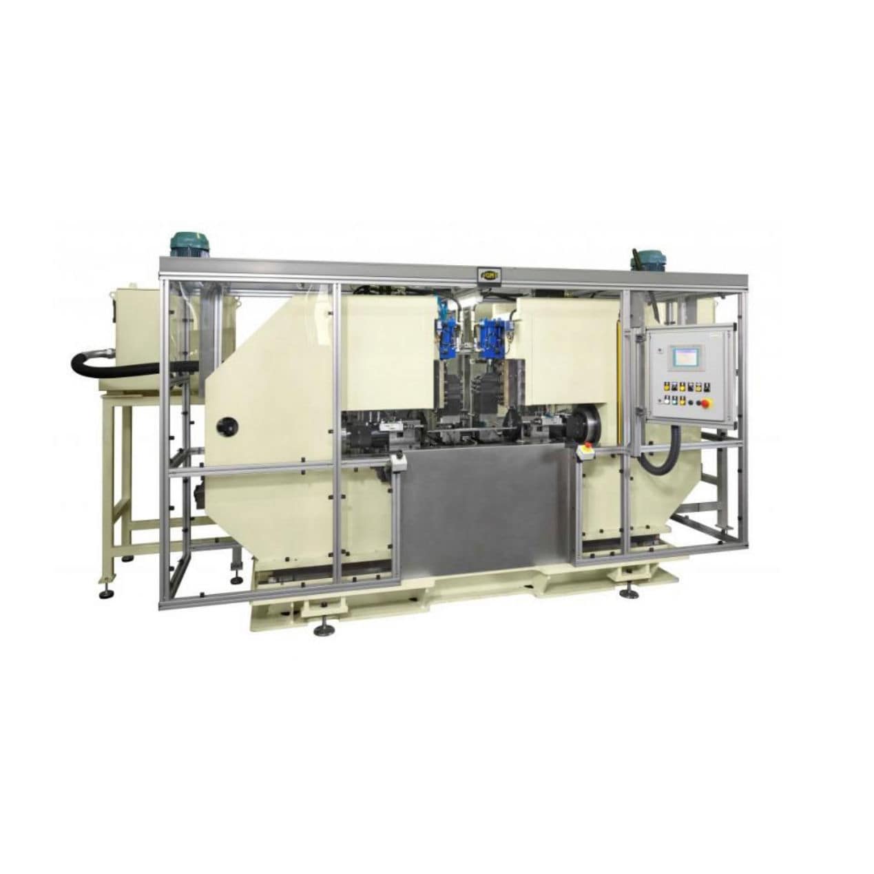 Tube forming machine - AGME Automated Assembly Solutions - pipe-end ...