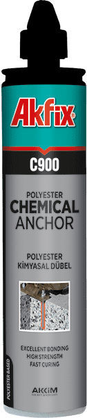 Epoxy adhesive - C900, C920, C950 - Akkim Yapı Kimyasalları San. ve Tic ...