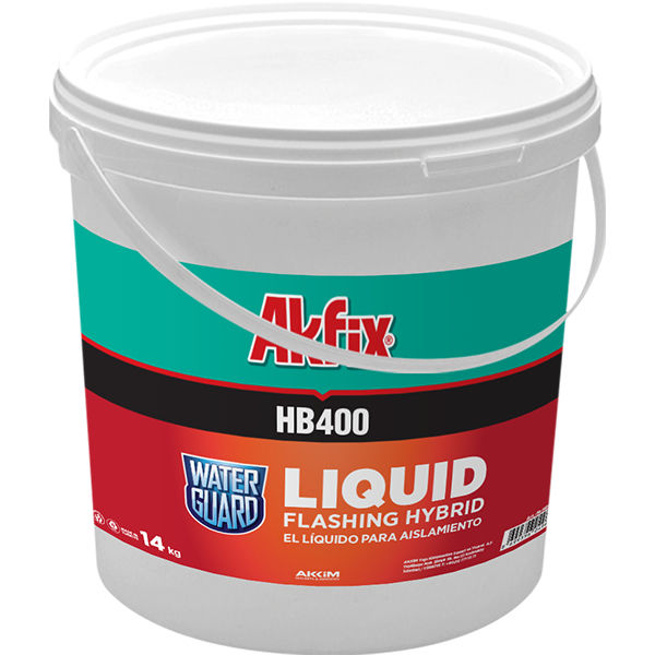 Waterproof coating - HB400, HB420 - Akkim Yapı Kimyasalları San. ve Tic ...