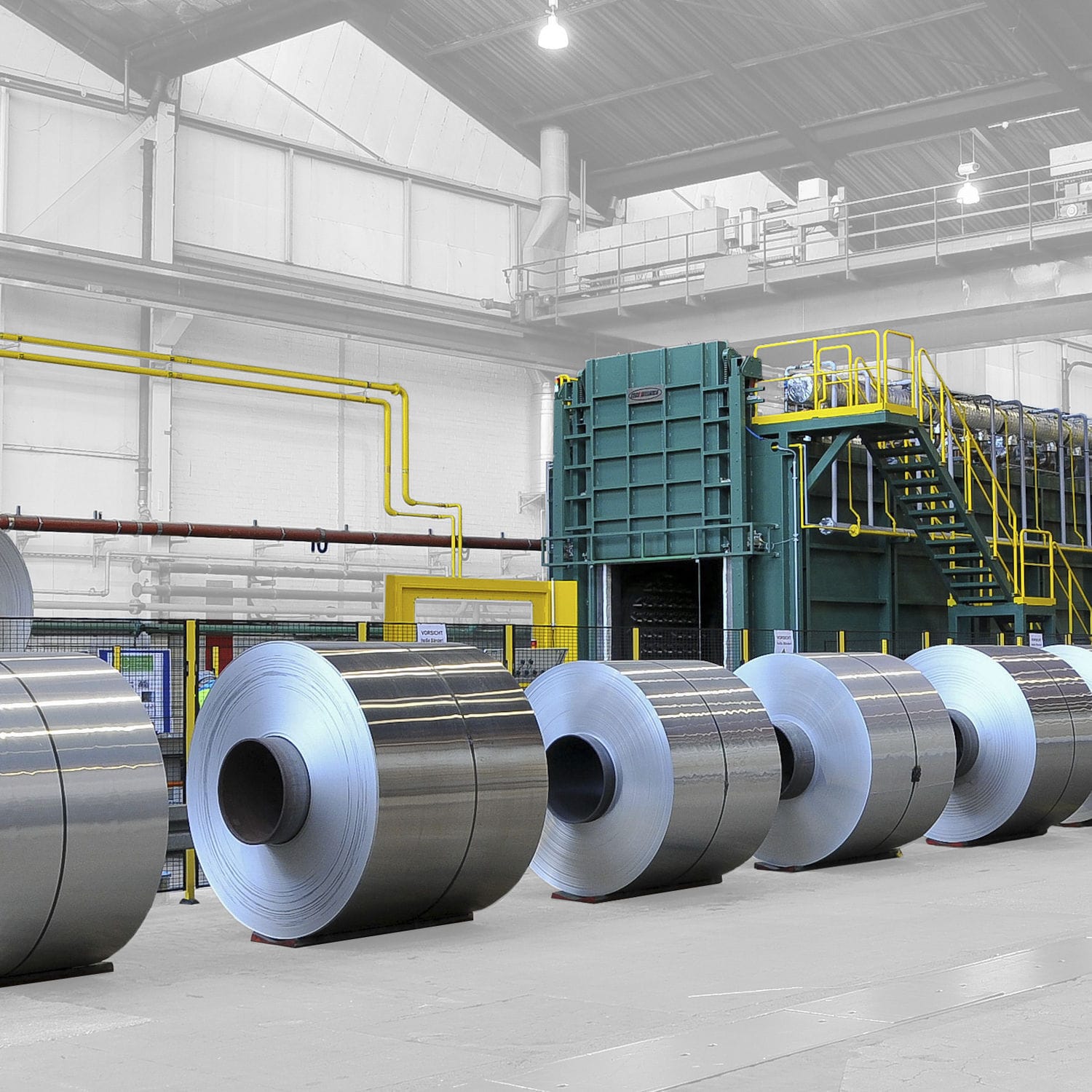 Chamber furnace - Vortex® - SECO/WARWICK S.A. - annealing ...