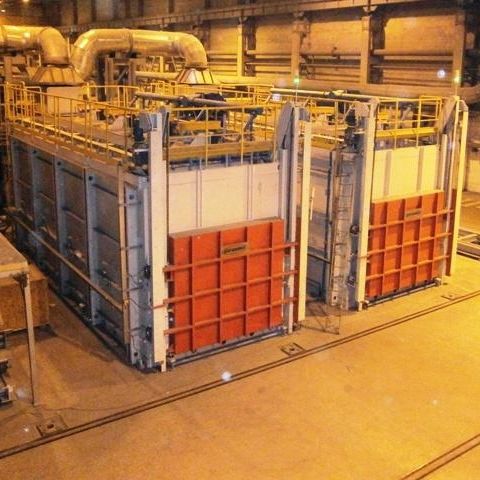 Chamber furnace - SECO/WARWICK S.A. - annealing / aging / homogenizing