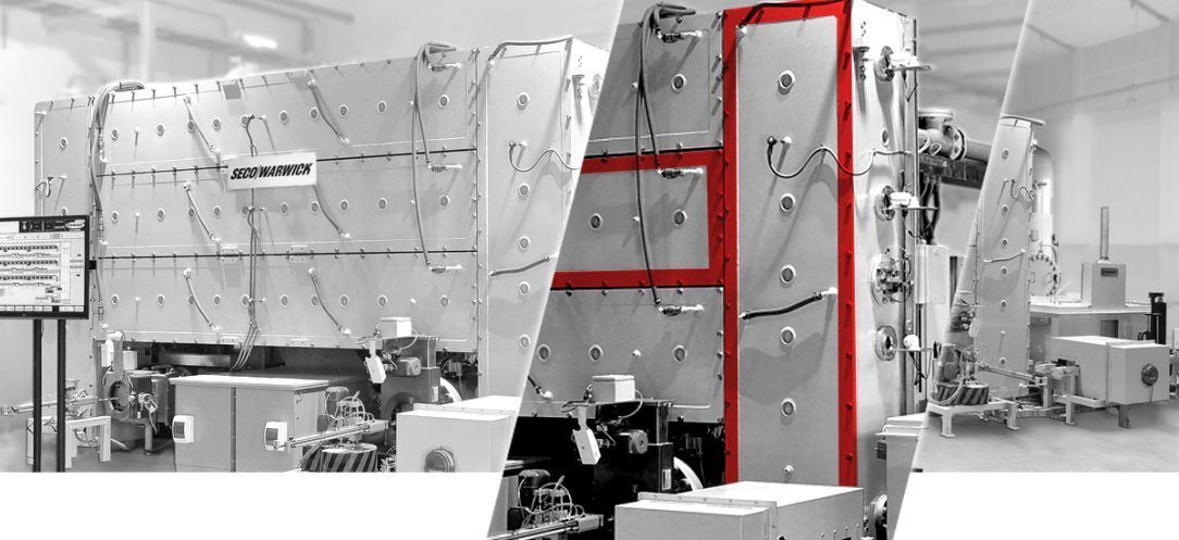 Automatic hardening machine - UniCase Master® Custom - SECO/WARWICK