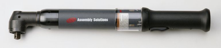 Electric nutrunner - QE4 series - Ingersoll Rand - right-angle