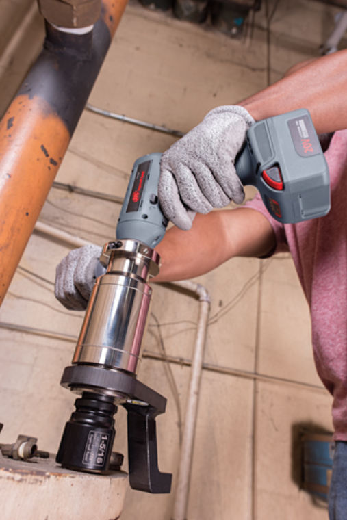 Torque multiplier - QXC2PT series - Ingersoll Rand