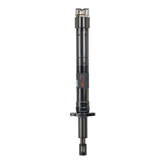 Electric nutrunner - QA8 series - Ingersoll Rand - straight / right ...