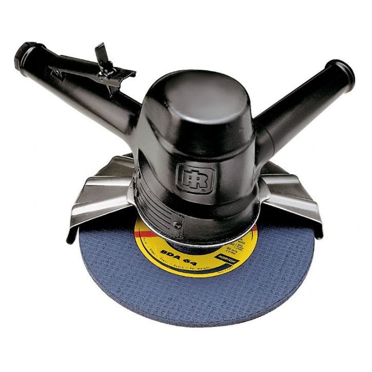Pneumatic portable grinder - 99 series - Ingersoll Rand - ergonomic ...
