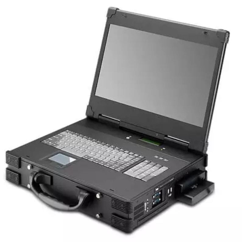 Intel® Core™ i5 portable computer workstation - ARL998-B17WA - IPC2U ...