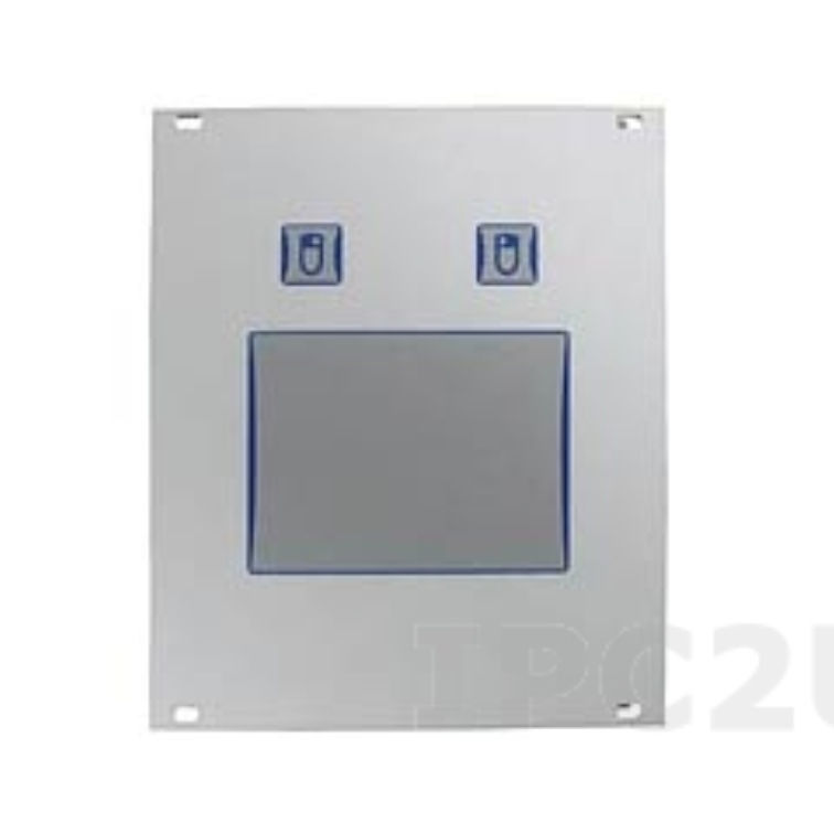 Industrial touchpad - TKH-TOUCHb-FP-PS/2 - IPC2U GmbH - glass / IP65 / desktop