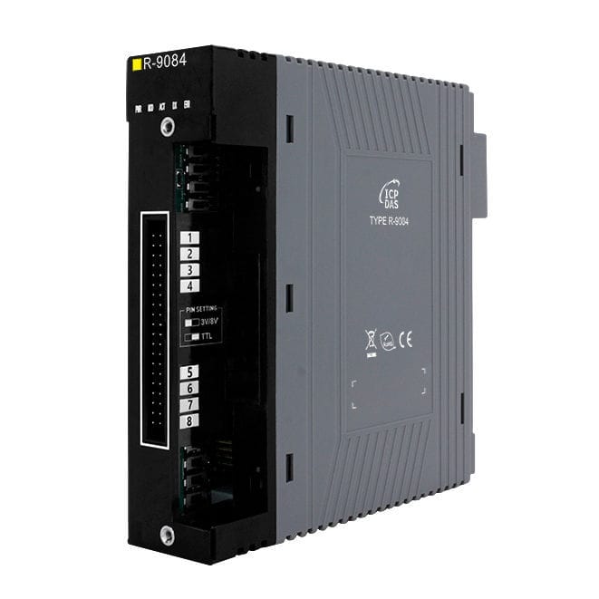 Input signal conditioning module - R-9084 - IPC2U GmbH - frequency / isolated / 8-channel