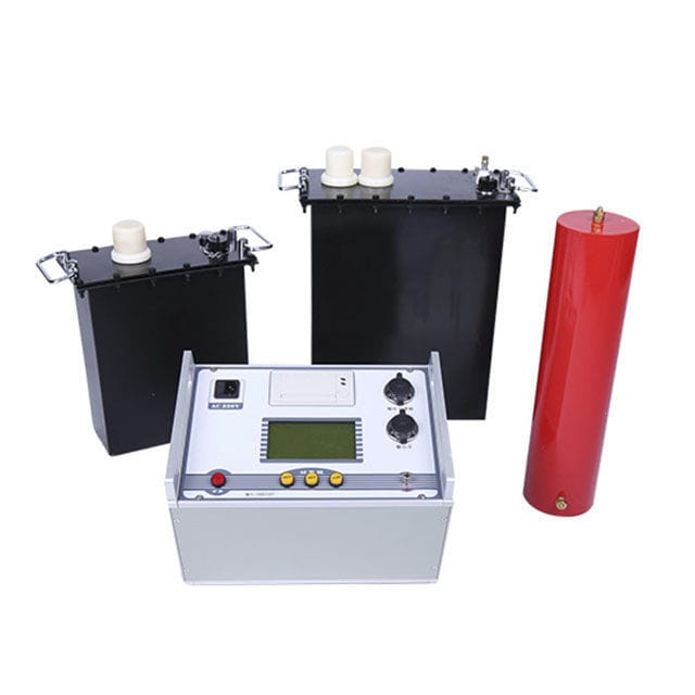 Current test kit - Sansion Power Electric - voltage / manual / automatic