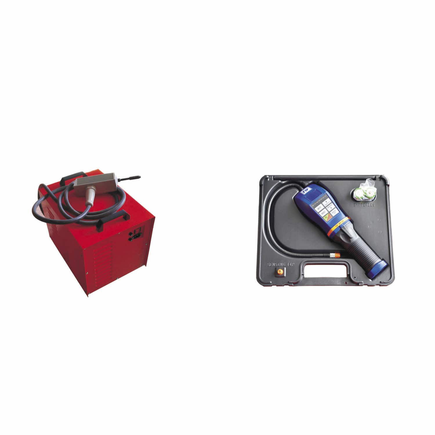 SF6 leak detector - SXQ-L - Sansion Power Electric - portable / vacuum ...