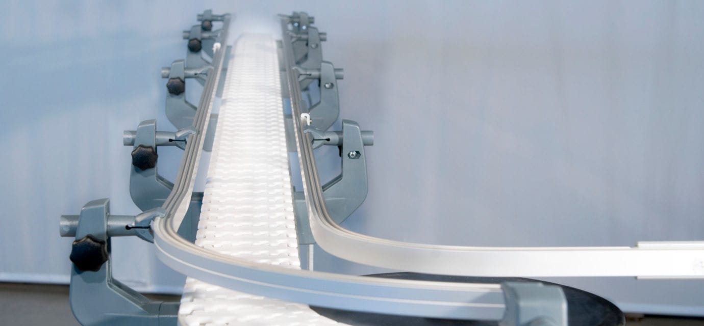 Slide rail - modular automation GmbH - aluminum / stainless steel ...